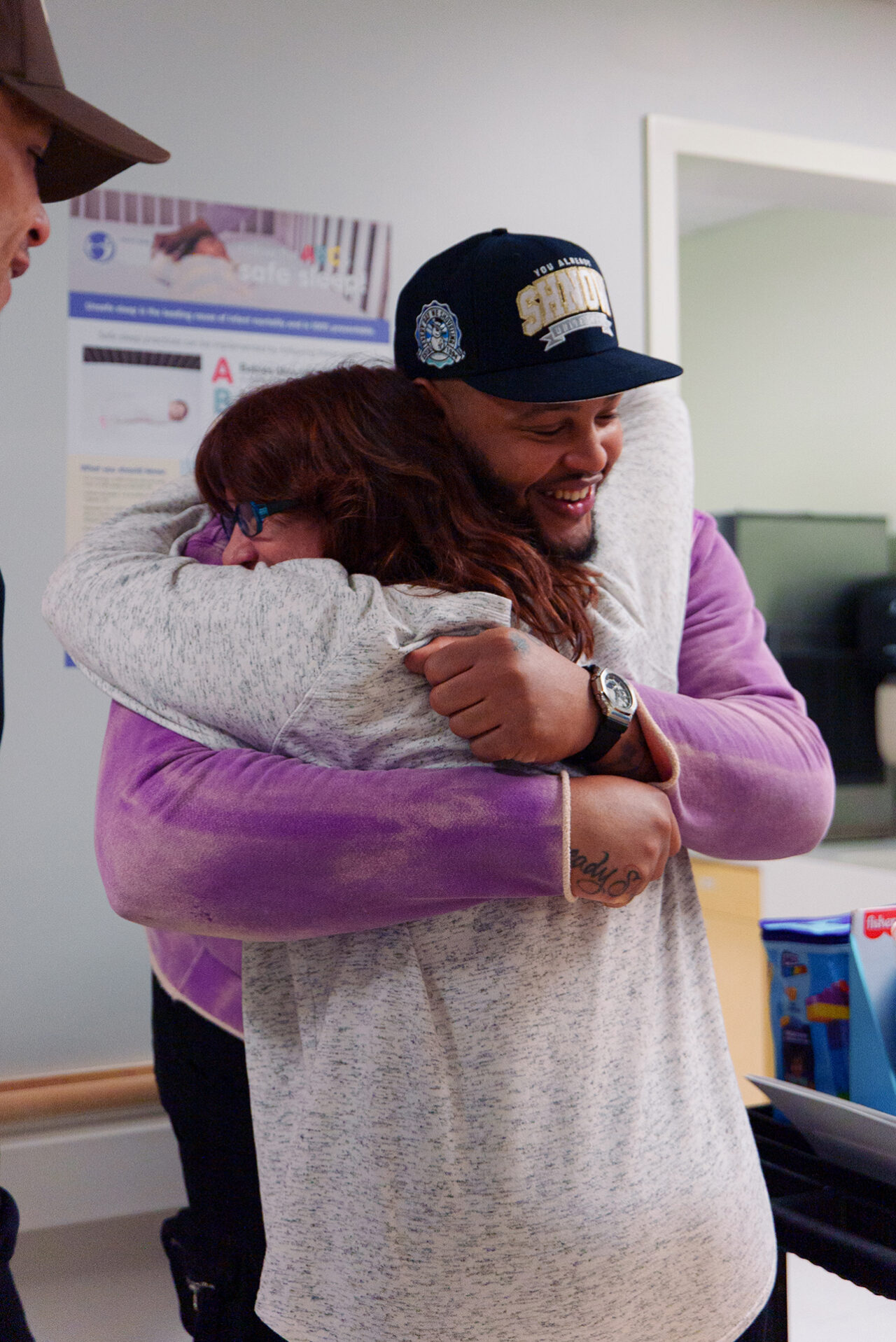 Dion in the Community | Dion's Dreamers